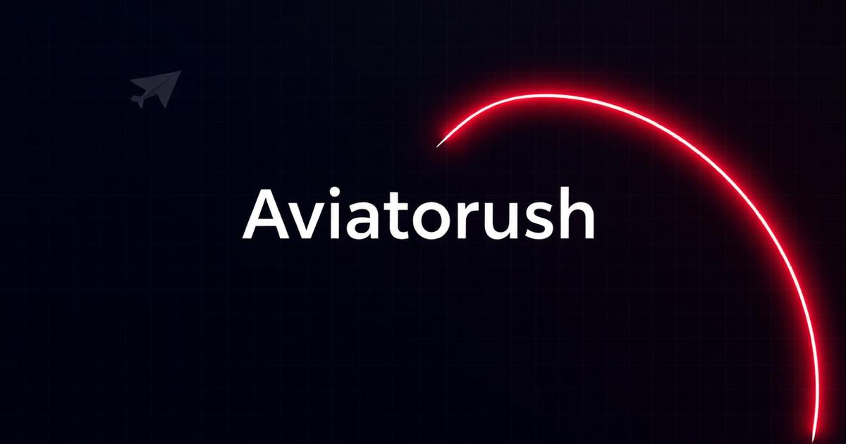 Aviatorush - Aviator Predictor